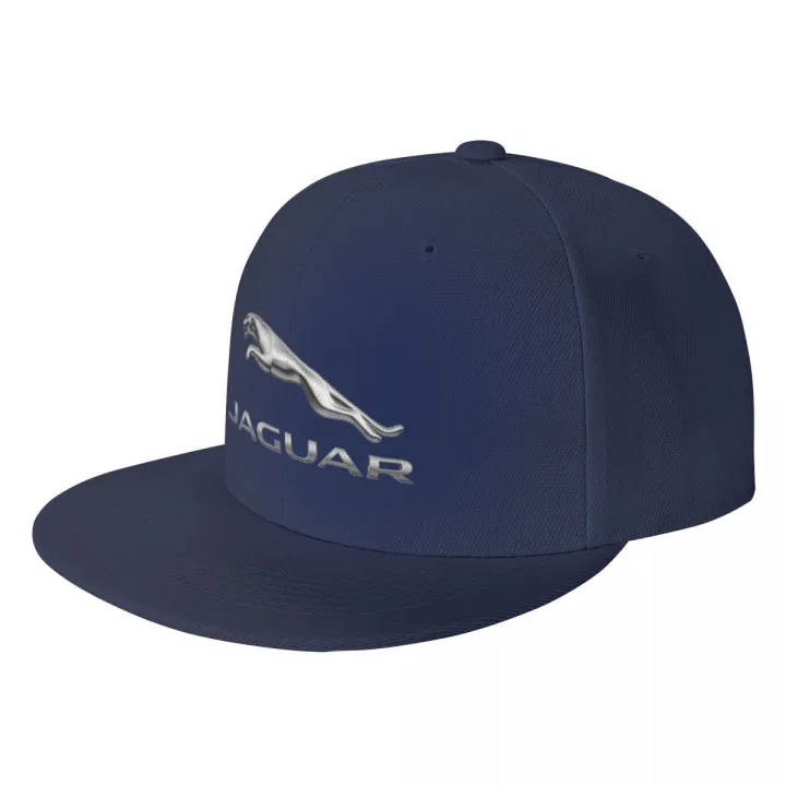 Jaguar Men's Baseball Cap Snapback Flat Brim Hat | Lazada.co.th