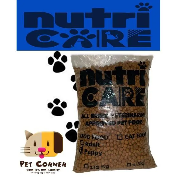 NUTRICARE PUPPY 1KG IMPROVED FORMULA | Lazada PH