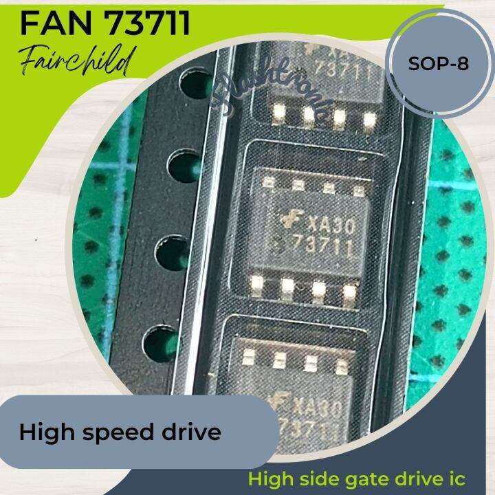 IC FAN73711 SOP8 | Lazada Indonesia