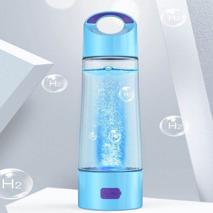 SPE/PEM Rich Hydrogen Cup Water Generator Energy Hydrogen-Rich ...
