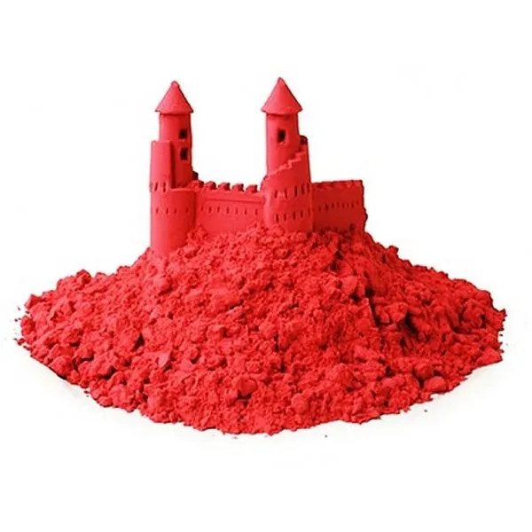 Red Fun Sand : - Limited Edition - 1kg Magnetic Sand (Sand Only) and ...