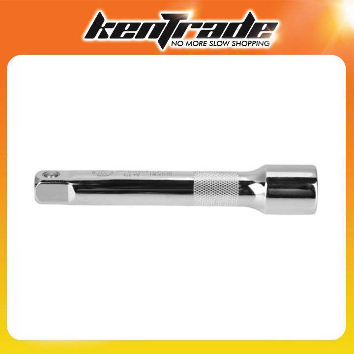 Steel Extra Long Extension Bar Drive for Socket Ratcheting 125mm | Lazada