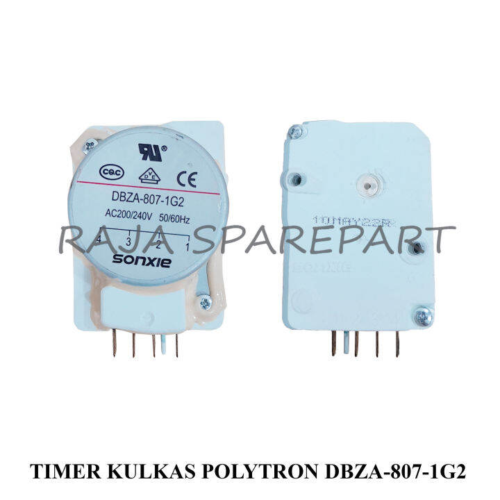 TIMER KULKAS POLYTRON/TIMER DEFROST KULKAS/TIMER KULKAS POLYTRON DBZA ...