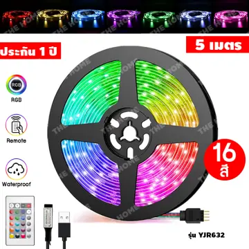 Led Strip Lights Thailand | Shelly Lighting