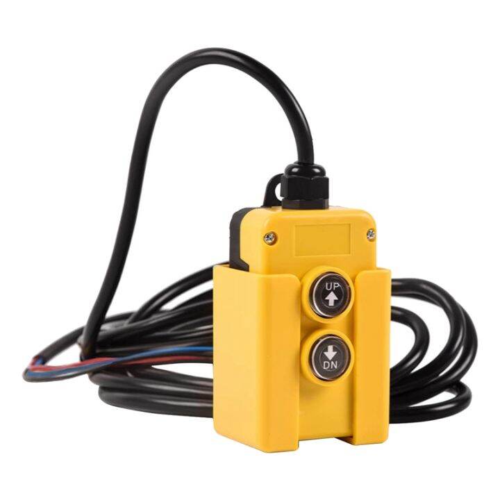 3 Wire Dump Trailer Remote 12V DC Hydraulic Power Pump Unit Hydraulic ...