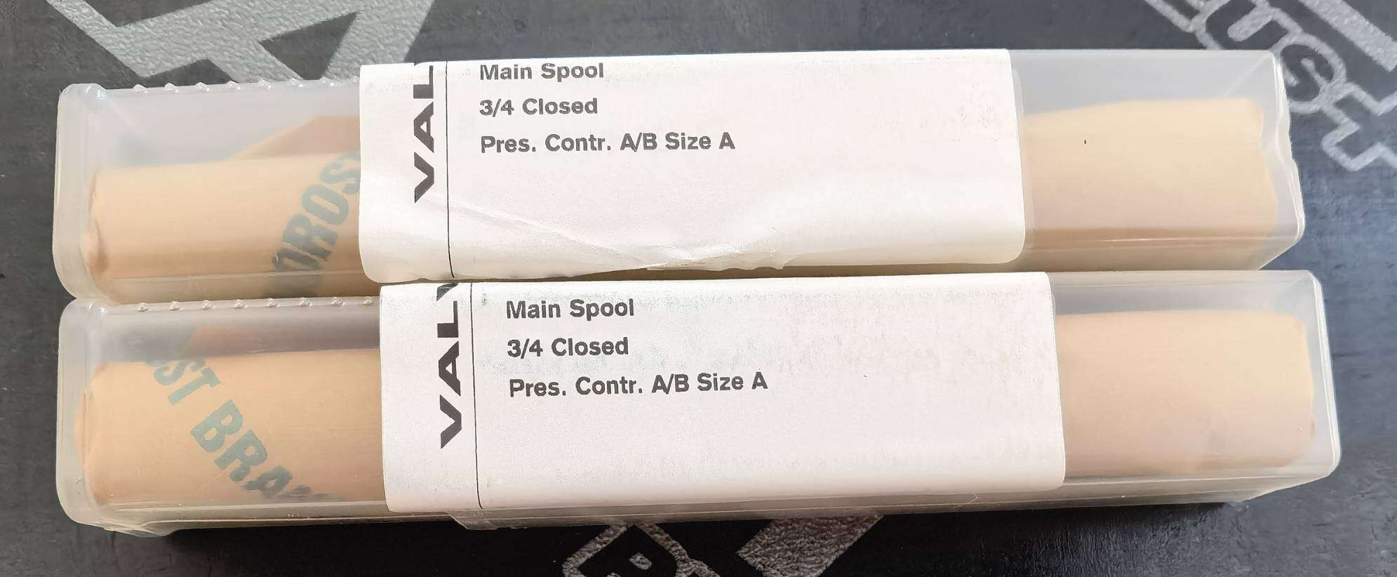 DANFOSS SPOOL VALVE 4/3 SLIDER FLOW 10L PVG32 Model : 157B7010 | Lazada ...