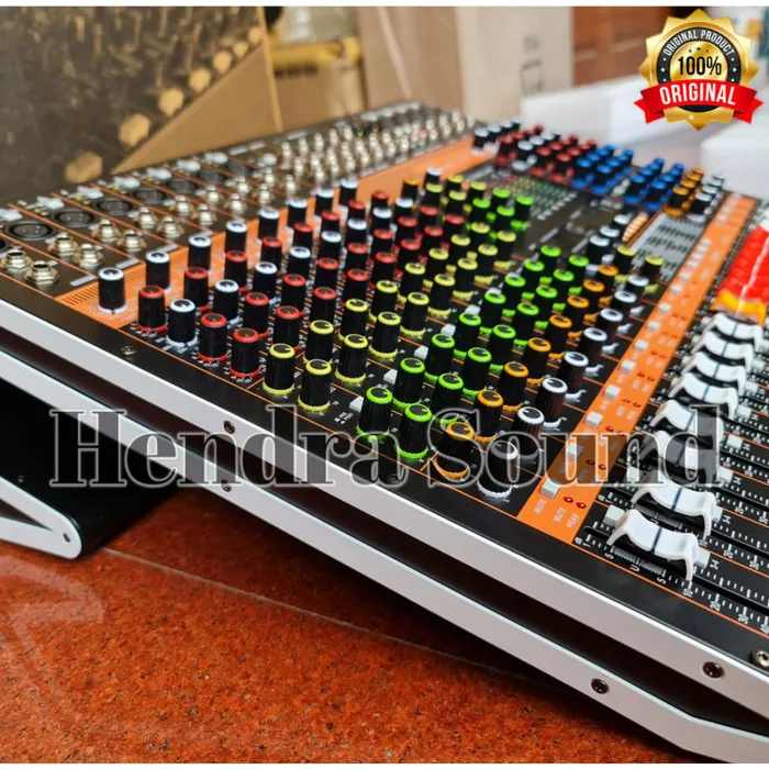 Mixer Audio PhaseLab Live 12 (12 channel) | Lazada Indonesia