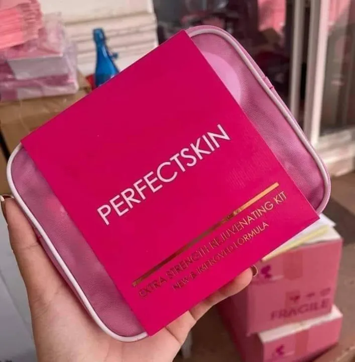 PERFECT SKIN ALL NATURALS REJUVENATING SET NEW PACKAGING (SET OR ...