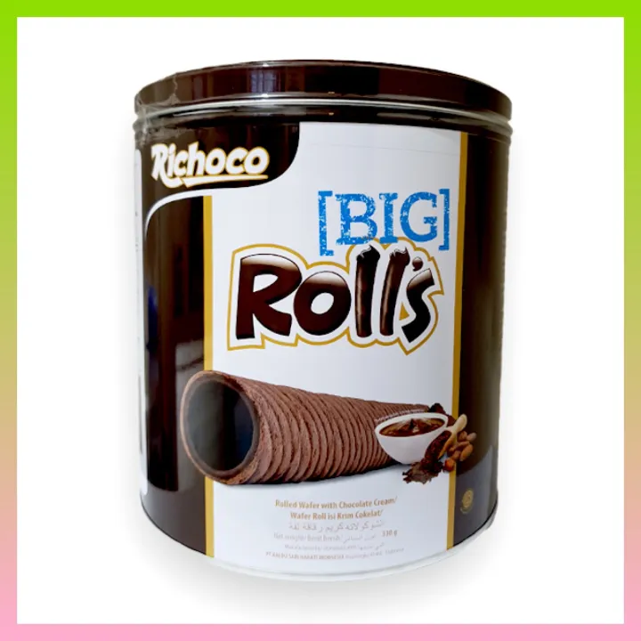 Richoco Big Roll's 300g | Lazada PH