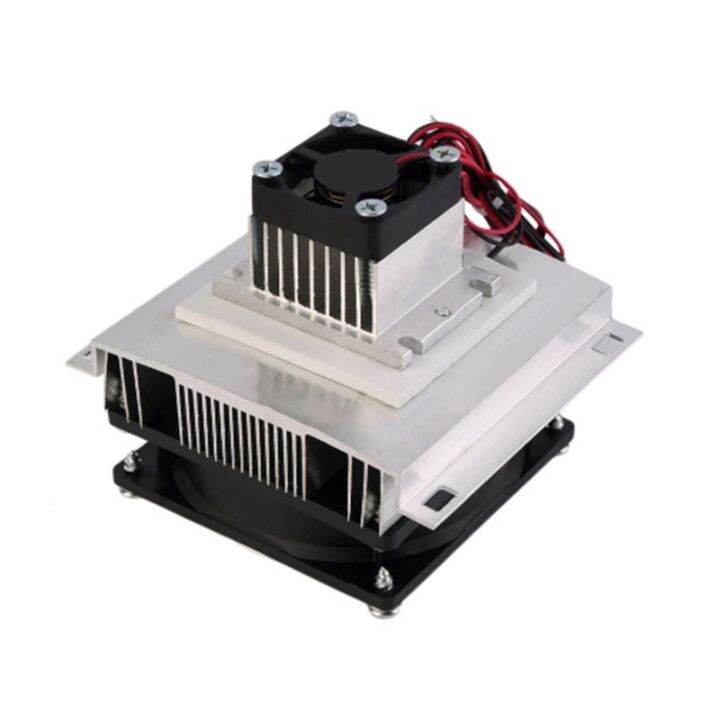 【Ready stock】 12V Thermoelectric Cooler System DIY Peltier ...