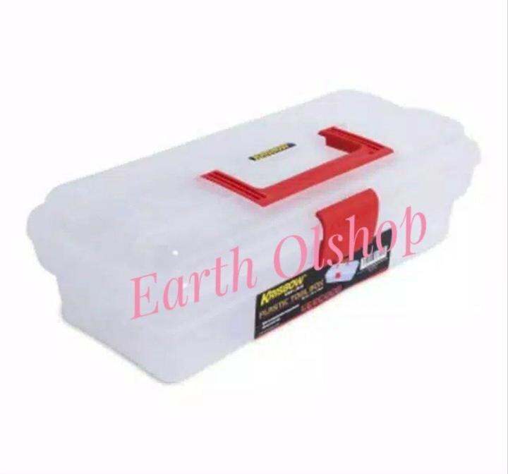 Krisbow Tool Box kotak perkakas | Lazada Indonesia Krisbow Tool Box kotak perkakas | Lazada Indonesia