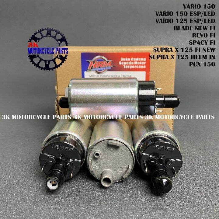 ROTAK ROTAX DINAMO FUEL PUMP VARIO 125 150 ESP LED SPACY FI BLADE FI ...