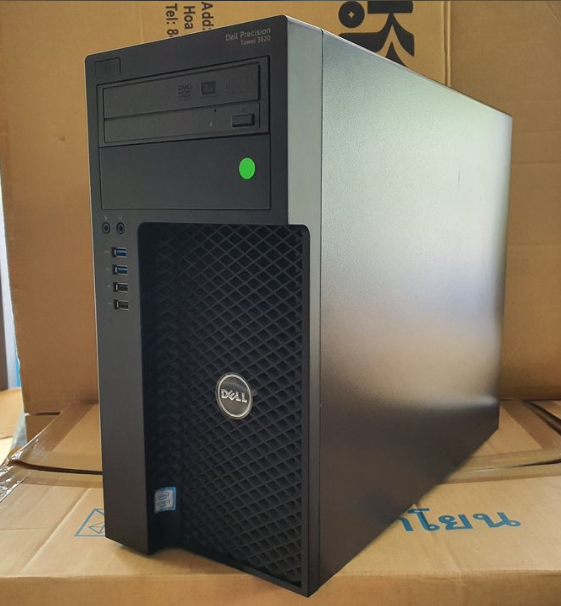 DELL PRECISION TOWER 3620 (มือ2) | Lazada.co.th