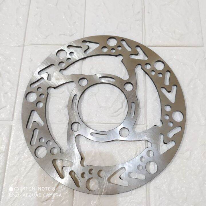 DISC PIRINGAN CAKRAM BELAKANG UKURAN STANDAR SUPRA X 125 BLADE 125 ...