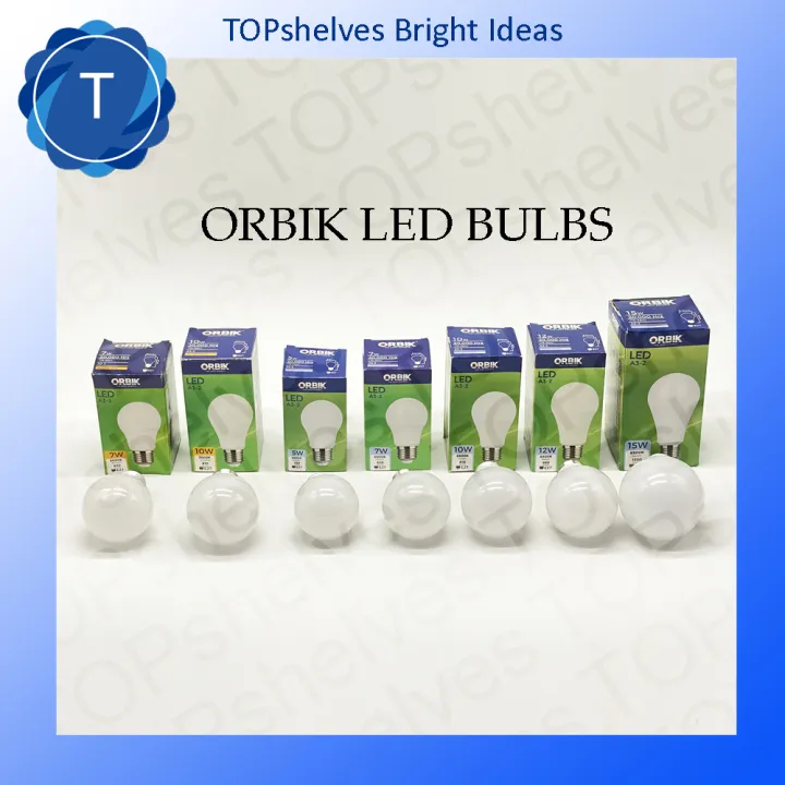 ORBIK A3 ECO LED BULB | Lazada PH