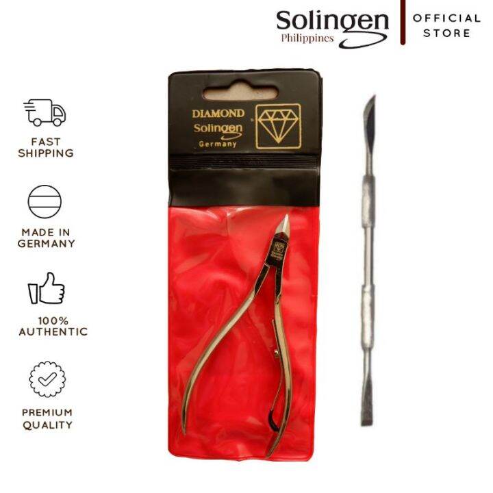 Solingen Original Diamond Nipper With Ready To Use Pusher | Lazada PH