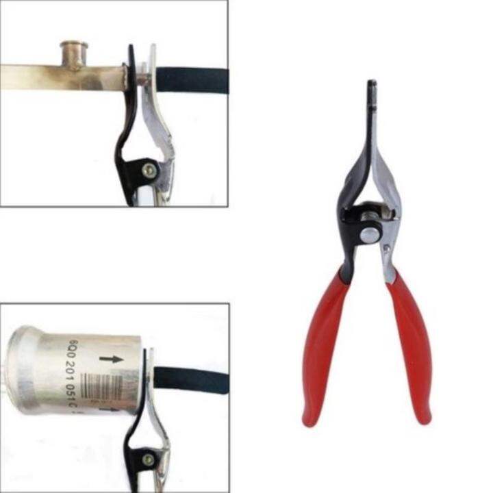 Legend Automobile Angled Fuel Vacuum Line Tube Hose Remover Separator ...