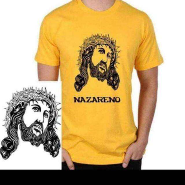 Nazareno tshirts (your own design) | Lazada PH