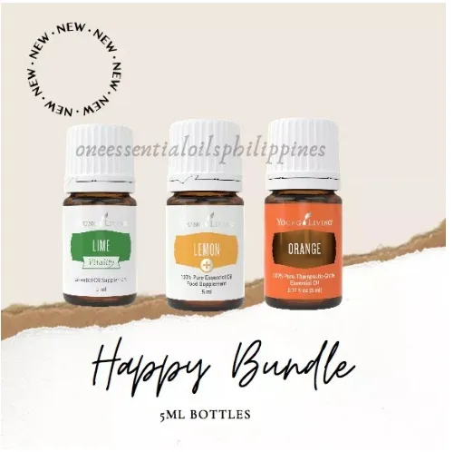 Young Living Happy Bundle | Lazada PH