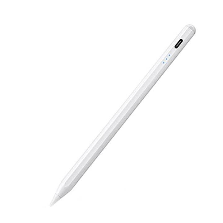 Palm Rejection Tilt Sensor Stylus Pen for 2018-2022 IPad Pro 11/12 ...