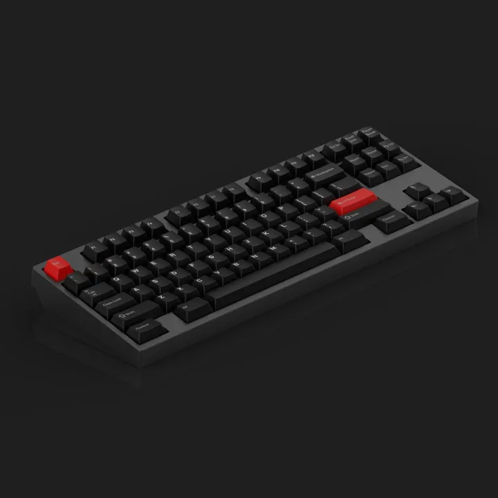 KBDfans customized mechanical keyboard KBD8X Mark II kit shell 87 TKL ...