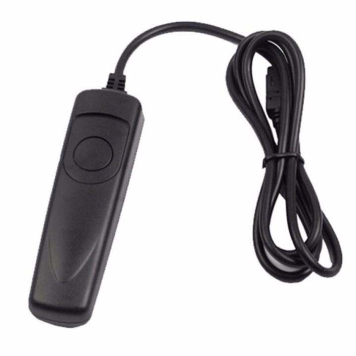 Shoot RM-VPR1 Remote Shutter Release Control for SonyAlphaA7r A7 A6000 NEX-3NL (Black) ( 0300 ...