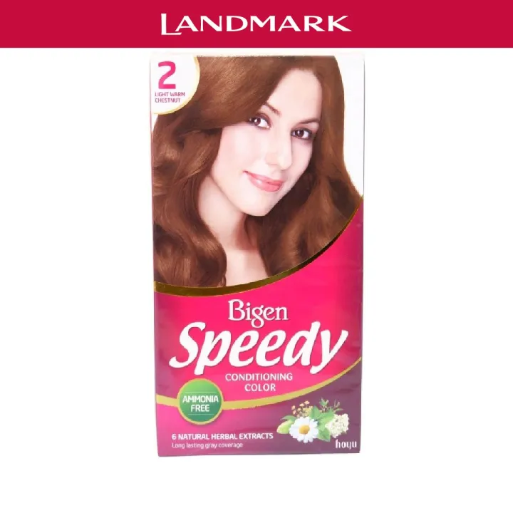 Bigen Speedy Conditioning Color | Lazada PH