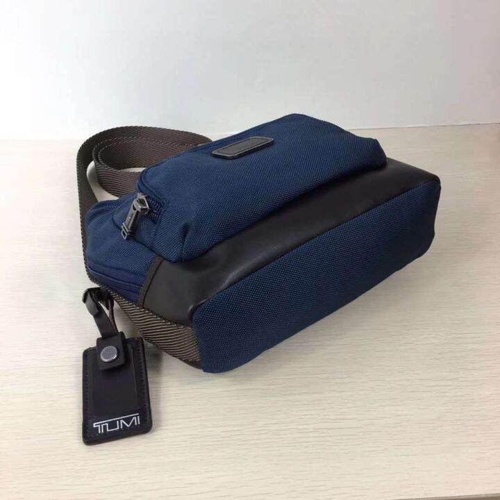 Ready Stock】TUMI ALPHA VO 222305D LESTER CROSS BODY BAG SLING BAG FOR ...