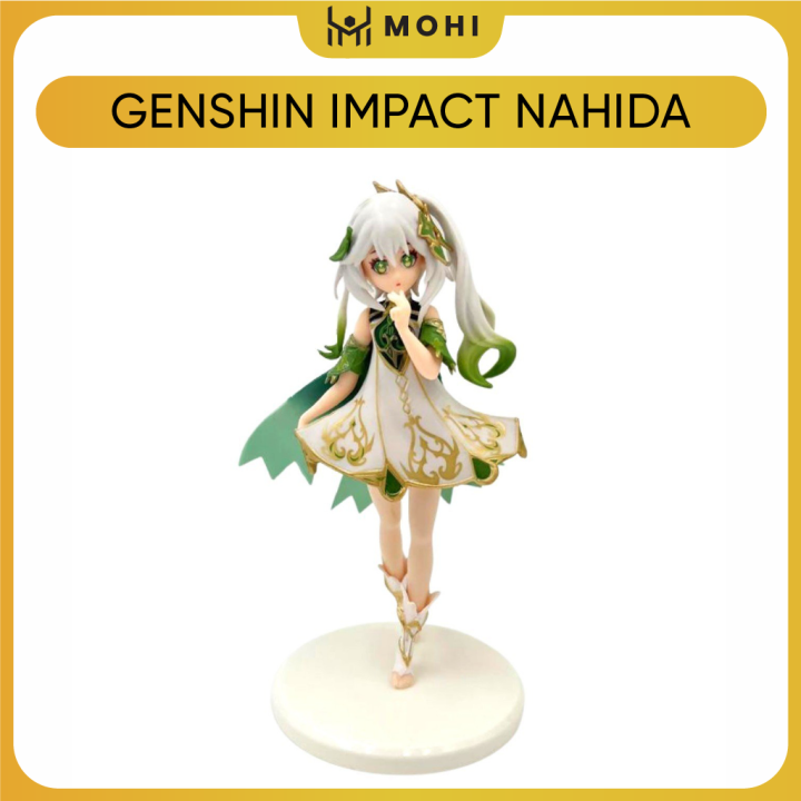 Mô Hình Genshin Impact Nahida - Figure Genshin Impact - Có Hộp màu ...