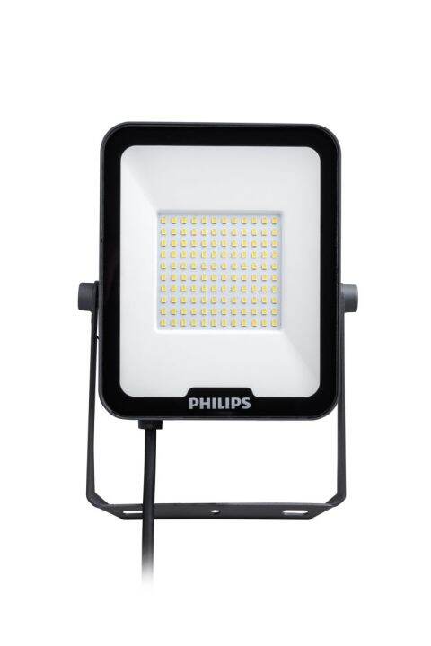 Philips Lampu Sorot 50 Watt LED Floodlight BVP151 GANTI BVP172 50W ...