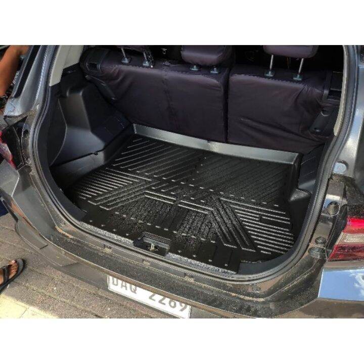 Toyota Raize Trunk Tray with Extension | Lazada PH