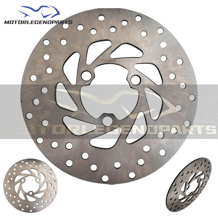 Disc Plate For Yamaha Mio i 125 Mio Soul 125 Mio Gravis 125 Rotor Disc ...
