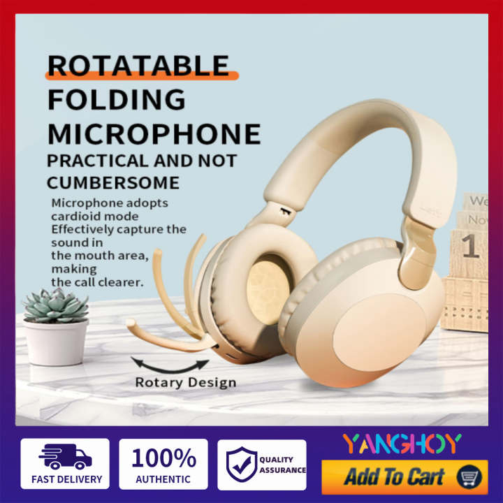 MS-B2 Original Headphone Bluetooth Wireless High Quality Headset With ...