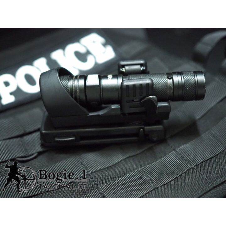 ๋์JN ซองไฟฉาย โพลิเมอร์ U Bogie1 หมุนได้ 360 องศา ล็อกแน่นกริ้บ รุ่น Lock 360 อุปกรณ์เดิน ตั้ง ...