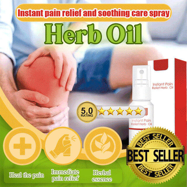 luoaa01 Joint Pain Relief Muscle Soothing Care Liquid for Back Neck ...