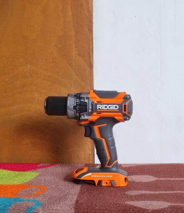 Ridgid Hammer Drill Gen5X 18V | Lazada PH