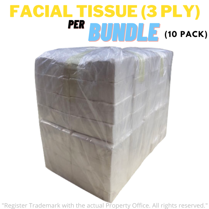 Multipurpose 3 PLY TISSUE | Lazada PH