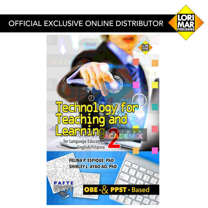 Technology For Teaching and Learning 2 TTL 2 OBE & PPST-Based | Lazada PH