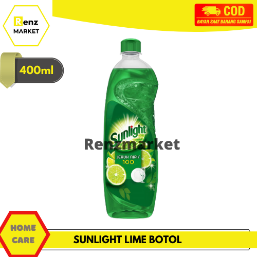 Sunlight Lime 400 ml Botol | Lazada Indonesia Sunlight Lime 400 ml Botol | Lazada Indonesia