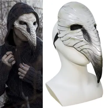 Hawk Beak Mask