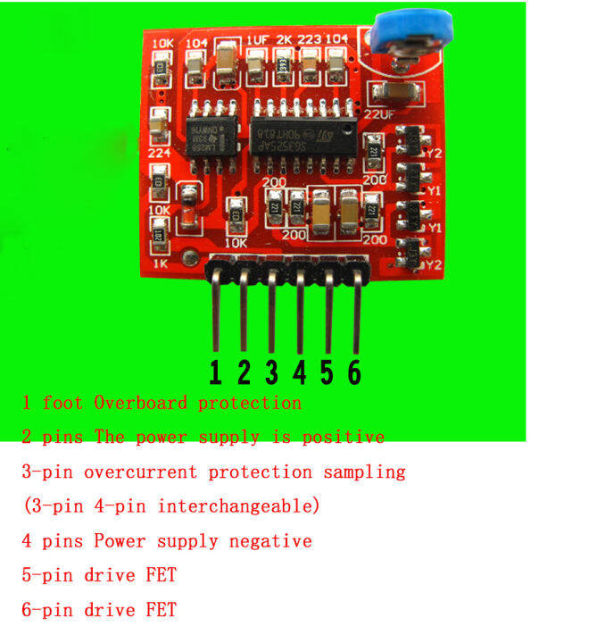 หัวอินเวอร์เตอร์ LM358บอร์ดไดรฟ์ SG3525เครื่องความถี่สูงป้องกันกระแสไฟ ...