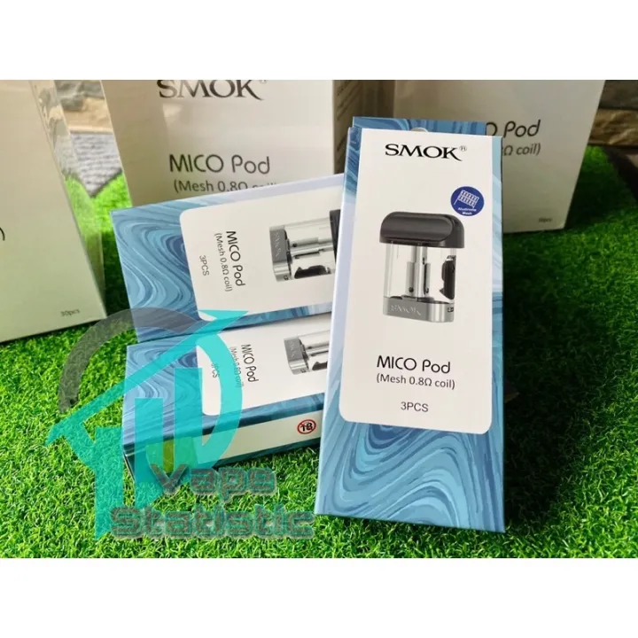 MICO POD / OCC (Mesh 0.8 coil) SALE! 140php only per pc. | Lazada PH