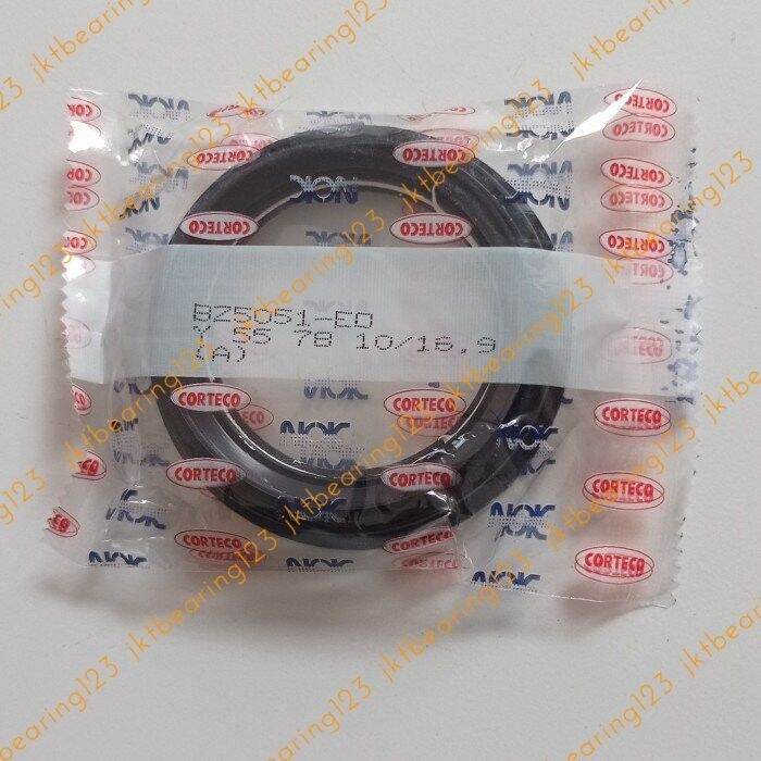 Oil Seal ME017208 NOK Sil Seal kruk as depan timing cover PS 125 ...