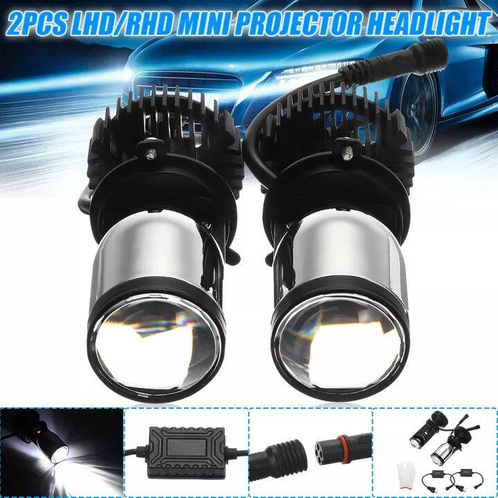 【กทม.พร้อมส่ง】Newหลอดไฟหน้ารถ Y11 2023 ตัวล่าสุดของปี คัทออฟ พวงมาลัย ...