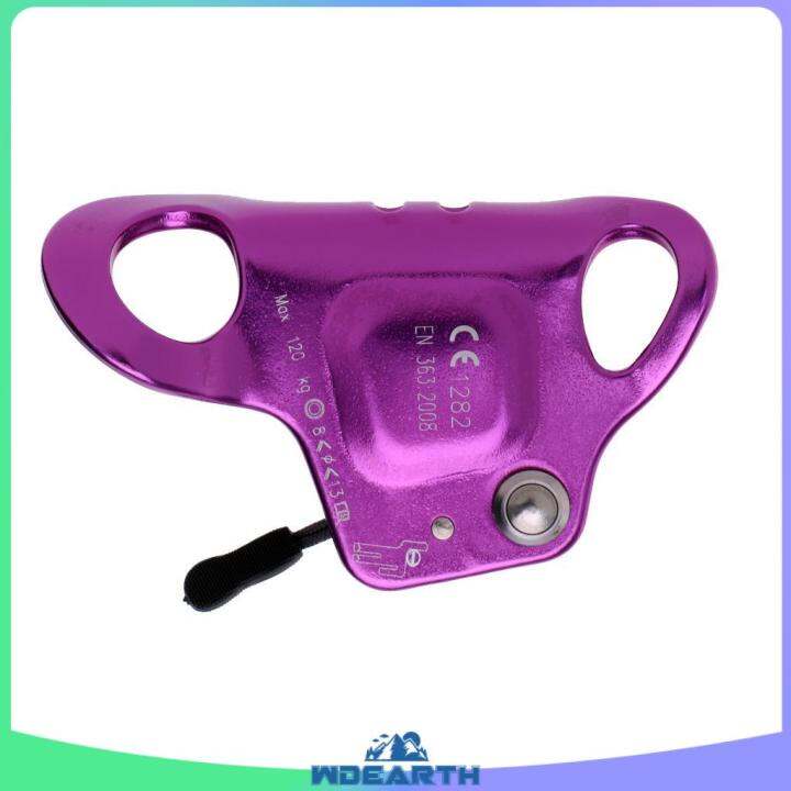 WDEarth Climbing Chest Ascender Riser for Vertical Rope Climbing ...