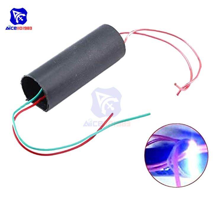♣ diymore DC 3-6V to 400000V 400KV Boost Step Up High Power Module High ...