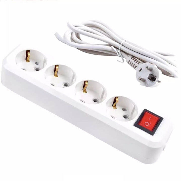 Kabel Arde 3, 4, 5, LOBANG SNI Stop Kontak Colokan Listrik 220V 10A ...