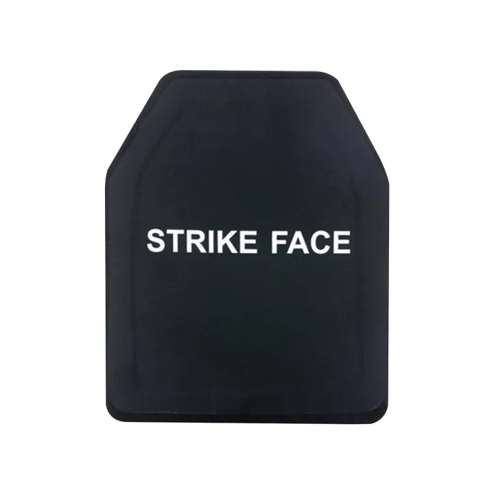 Body Armor Plates PE Bullet Proof Plates Level 3 4 5 Bulletproof Board ...