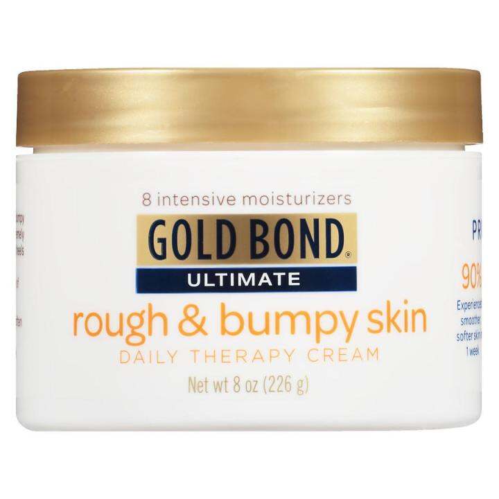 Gold Bond Rough & Bumpy Daily Skin Therapy 8 Ounce | Lazada PH