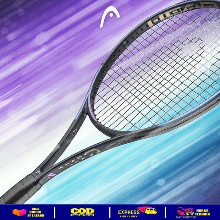 TERLARIS RAKET TENIS HEAD GRAVITY AUXETIC SERIES PRO TOUR MP TEAM L ...